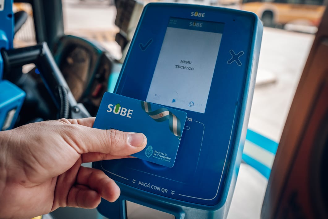 Llegó la tarjeta SUBE a Córdoba: cómo obtenerla y sus beneficios en el ...